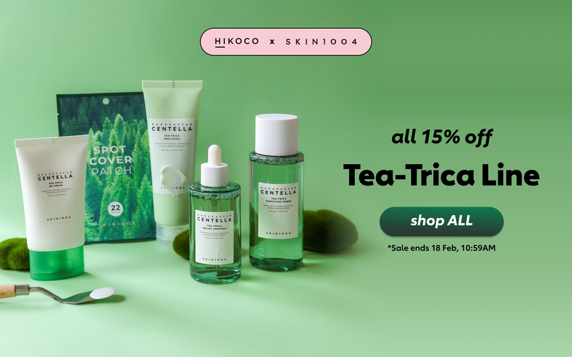 HIKOCO - Korean Beauty, Skincare & Makeup Products