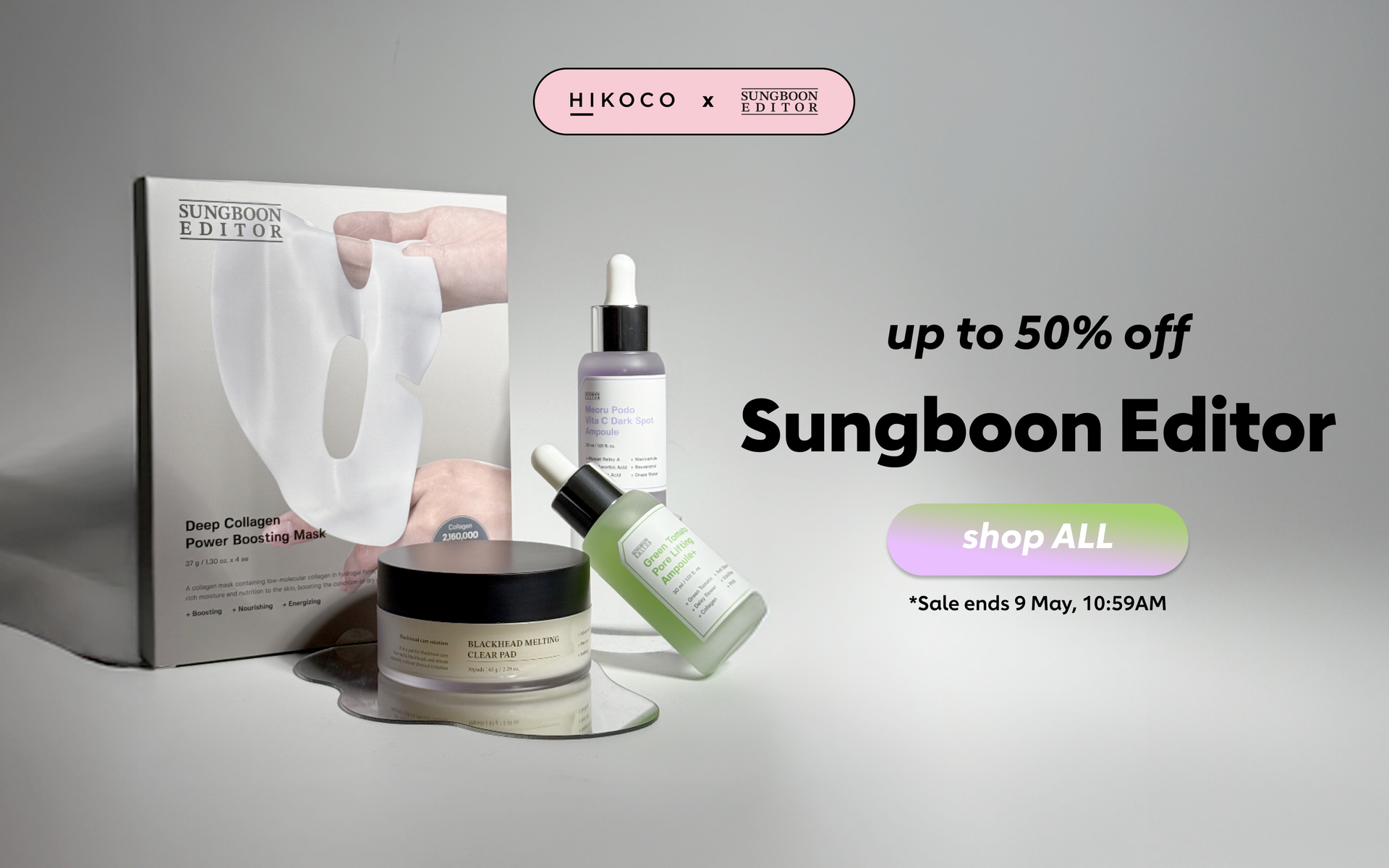 HIKOCO - Korean Beauty, Skincare & Makeup Products