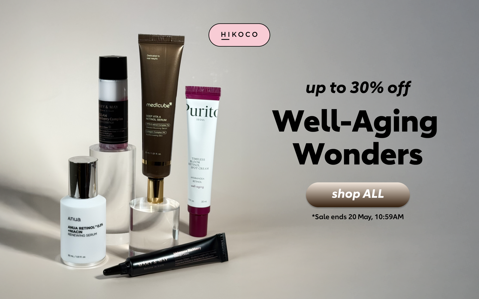 HIKOCO - Korean Beauty, Skincare & Makeup Products