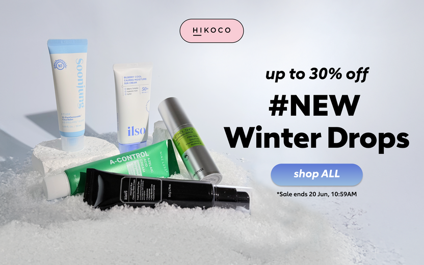 HIKOCO - Korean Beauty, Skincare & Makeup Products