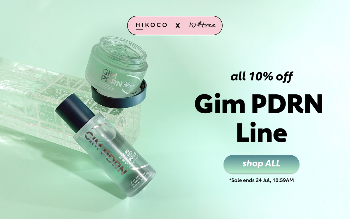 HIKOCO - Korean Beauty, Skincare & Makeup Products