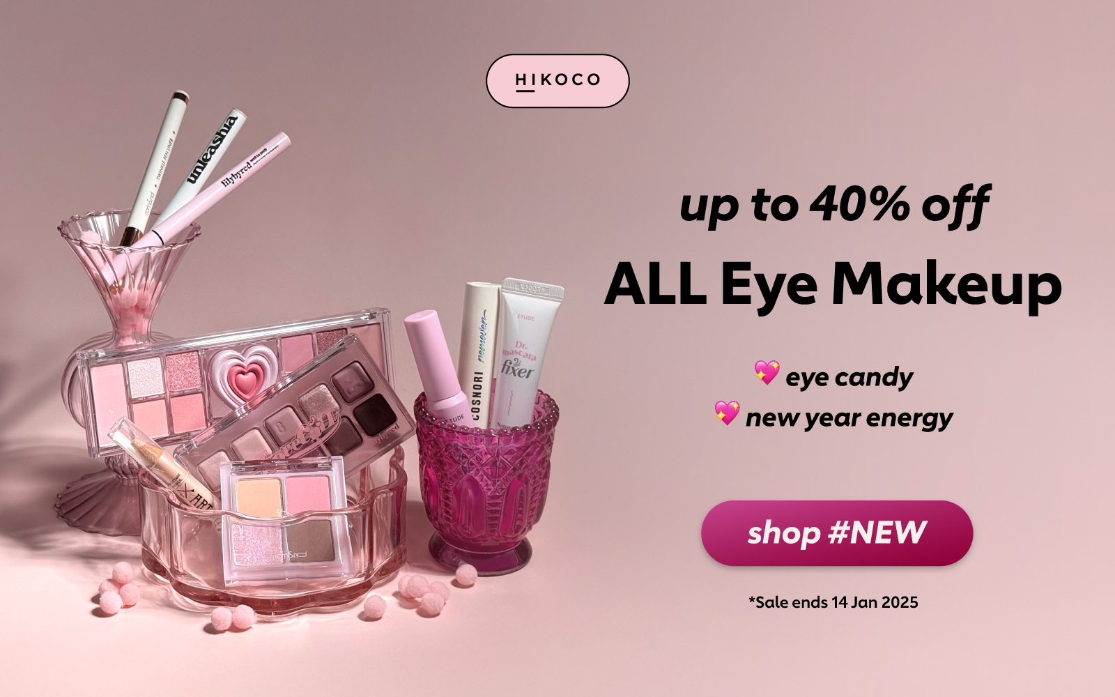 HIKOCO - Korean Beauty, Skincare & Makeup Products