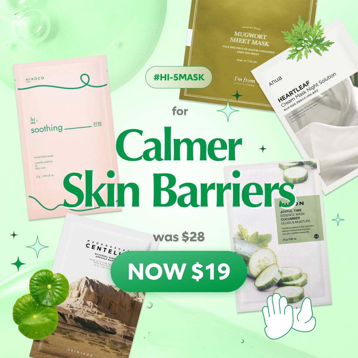 HIKOCO - Korean Beauty, Skincare & Makeup Products