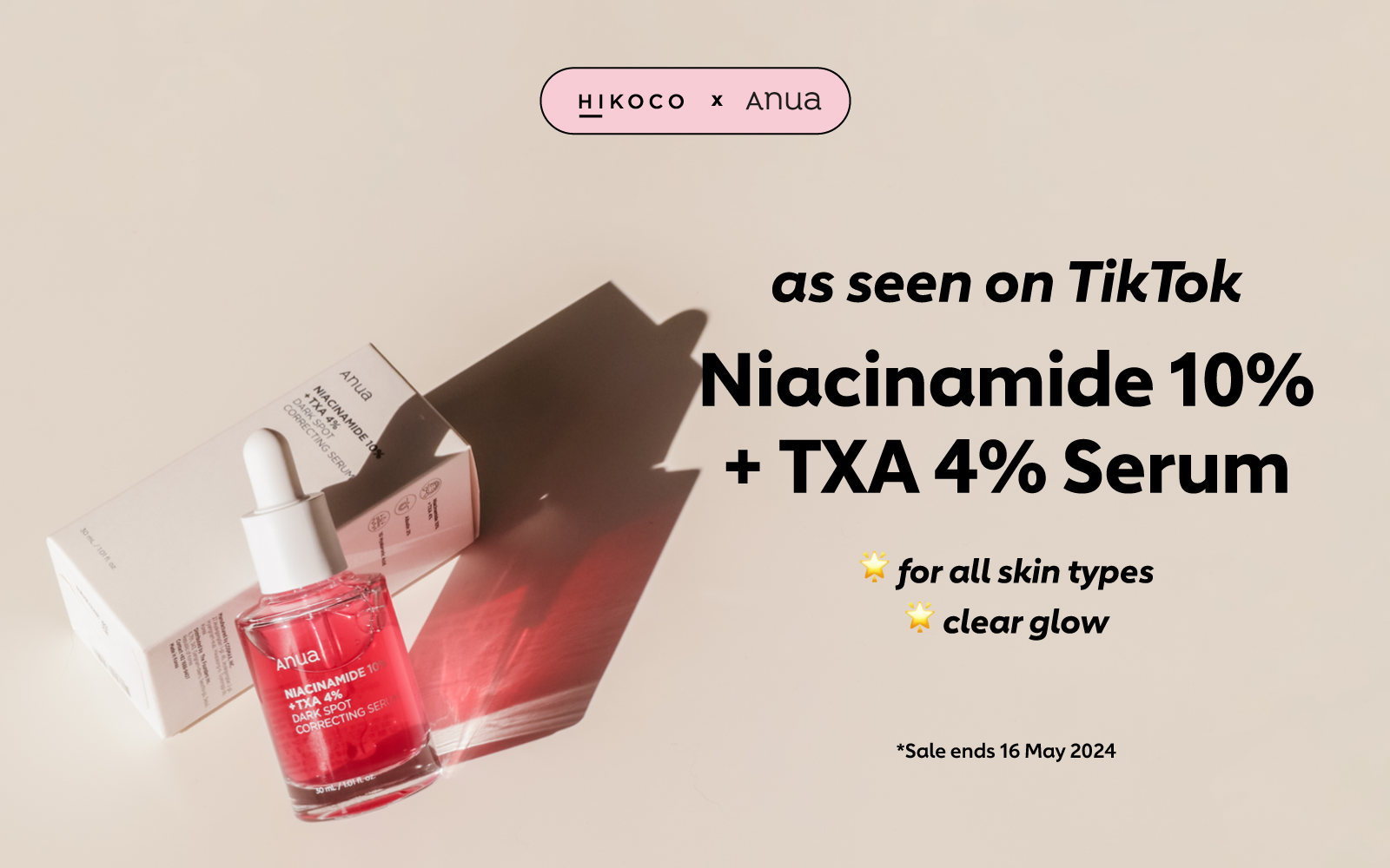 HIKOCO - Korean Beauty, Skincare & Makeup Products