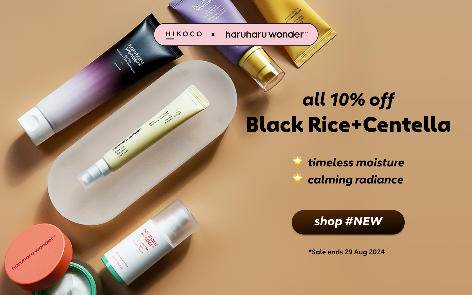 HIKOCO - Korean Beauty, Skincare & Makeup Products