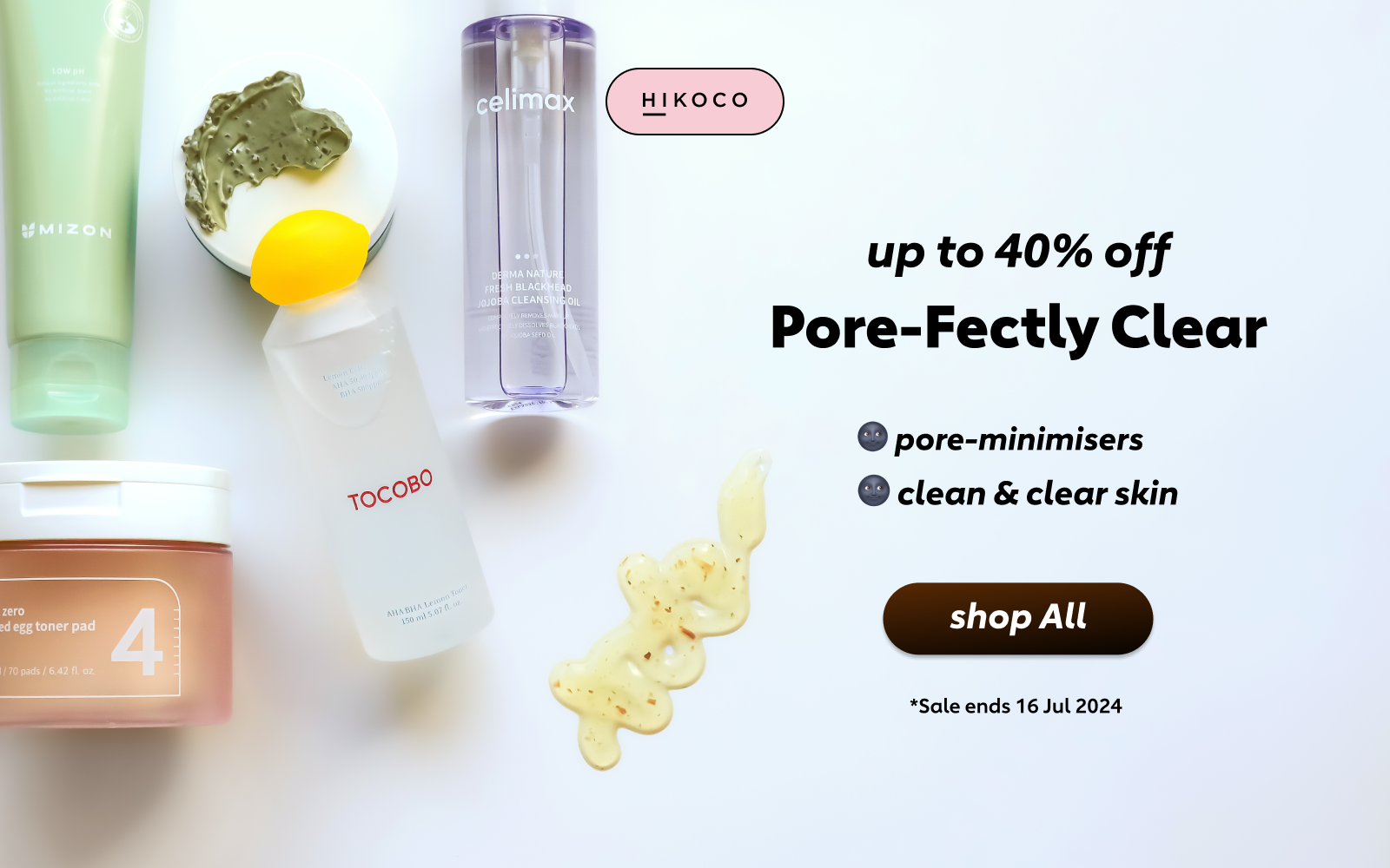 HIKOCO - Korean Beauty, Skincare & Makeup Products