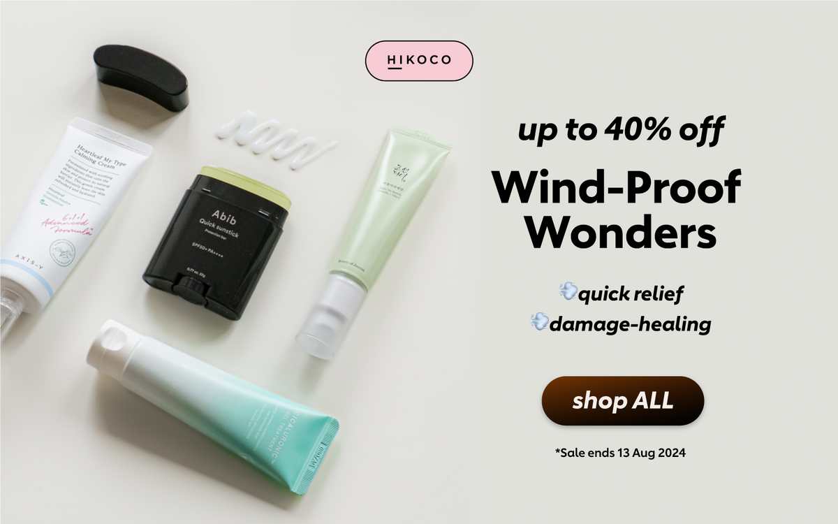 HIKOCO - Korean Beauty, Skincare & Makeup Products