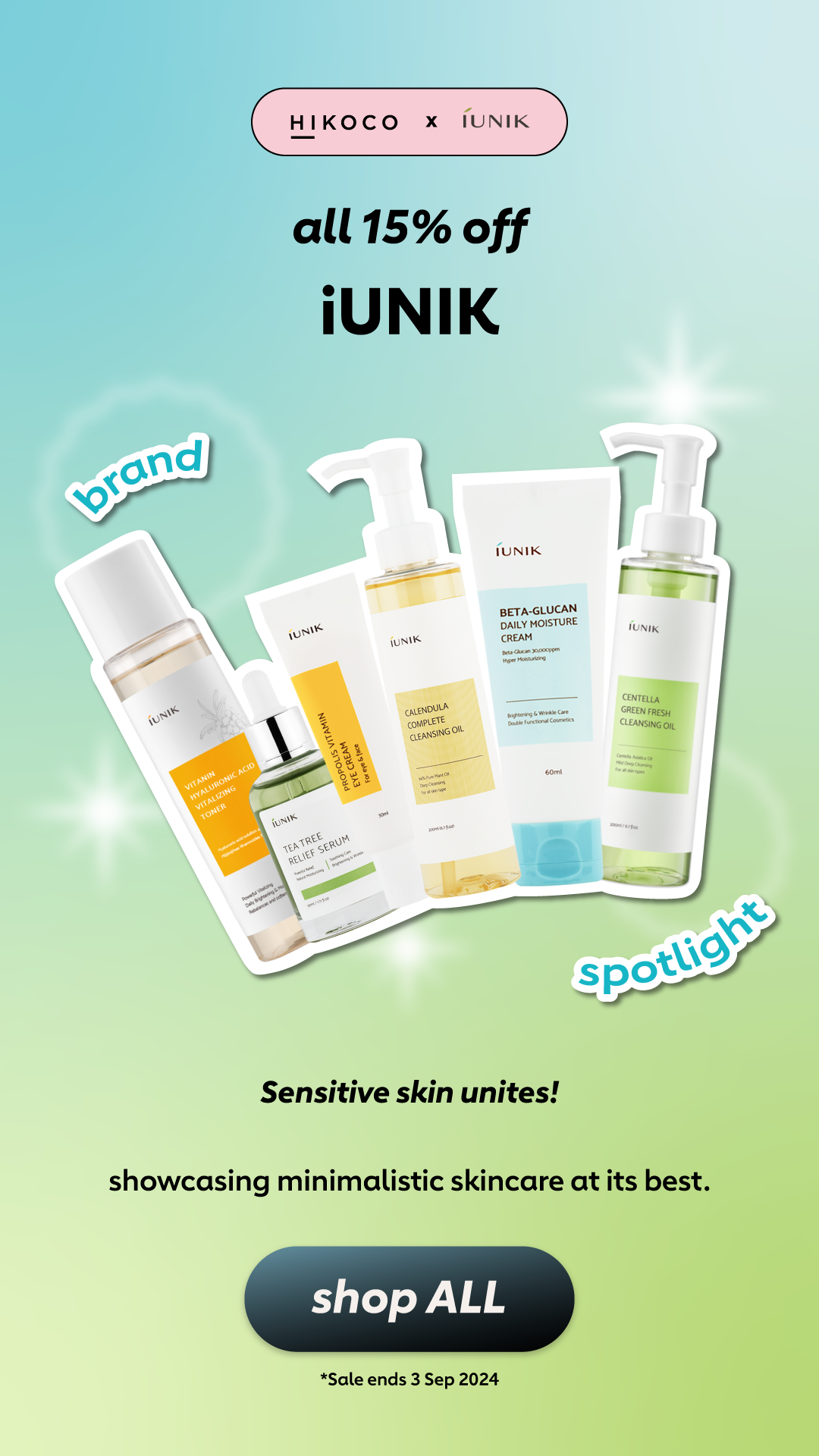 HIKOCO - Korean Beauty, Skincare & Makeup Products