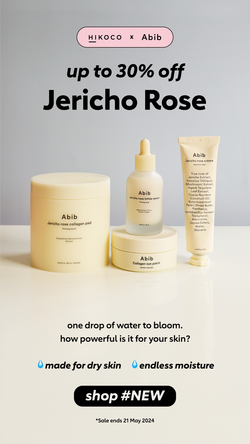 HIKOCO - Korean Beauty, Skincare & Makeup Products