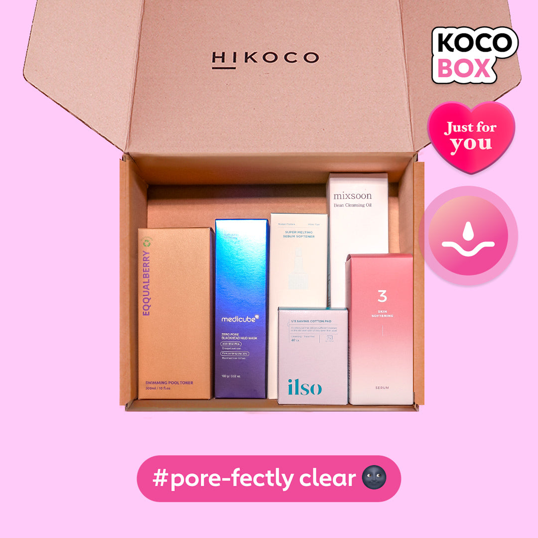HIKOCO - Korean Beauty, Skincare & Makeup Products