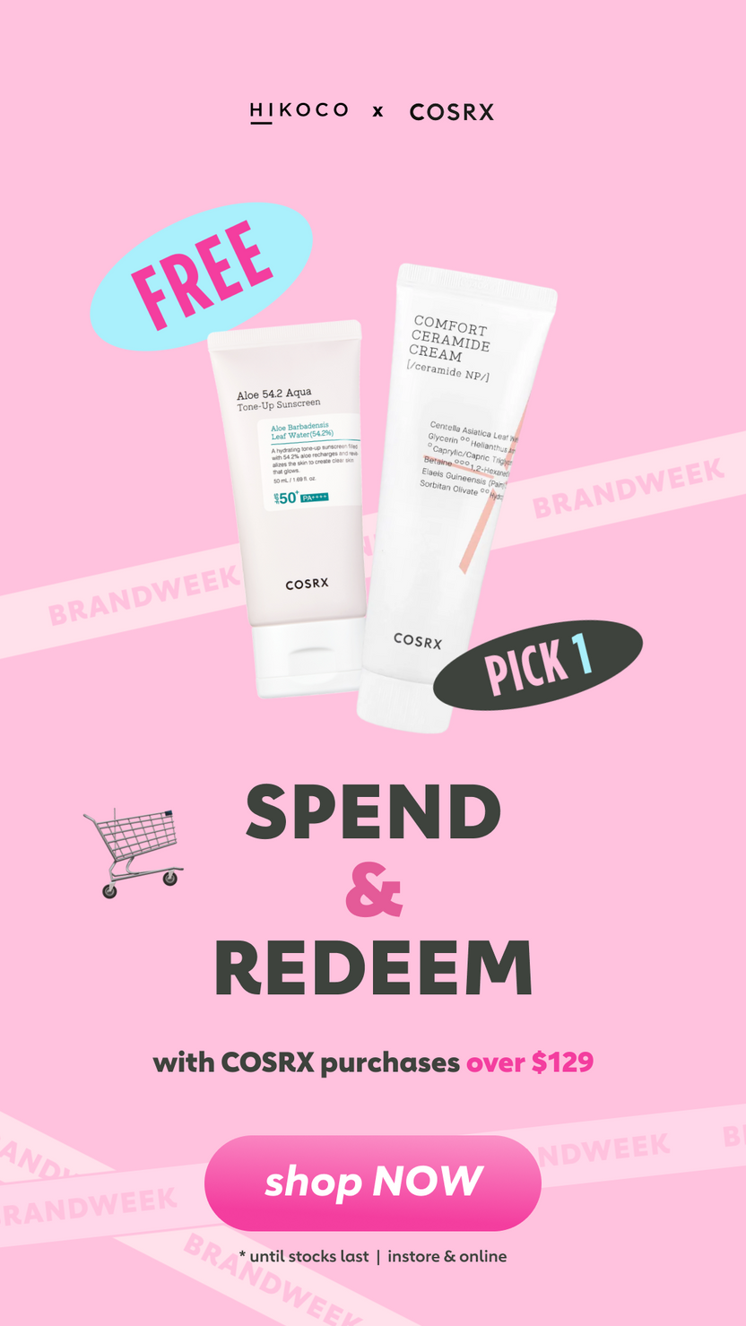 HIKOCO - Korean Beauty, Skincare & Makeup Products