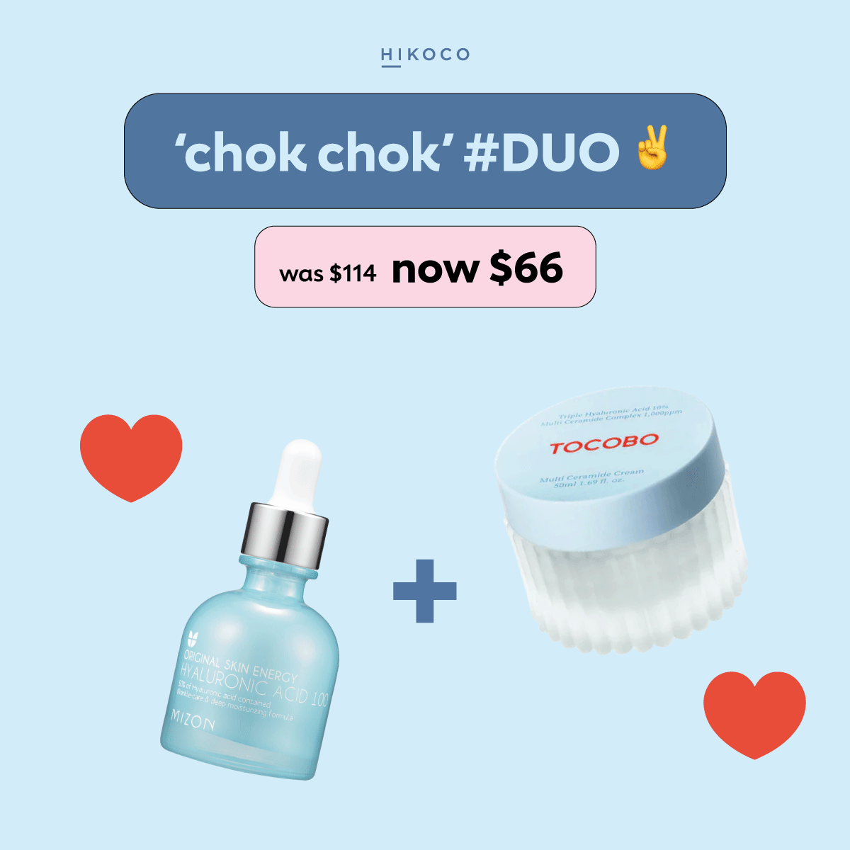 HIKOCO - Korean Beauty, Skincare & Makeup Products