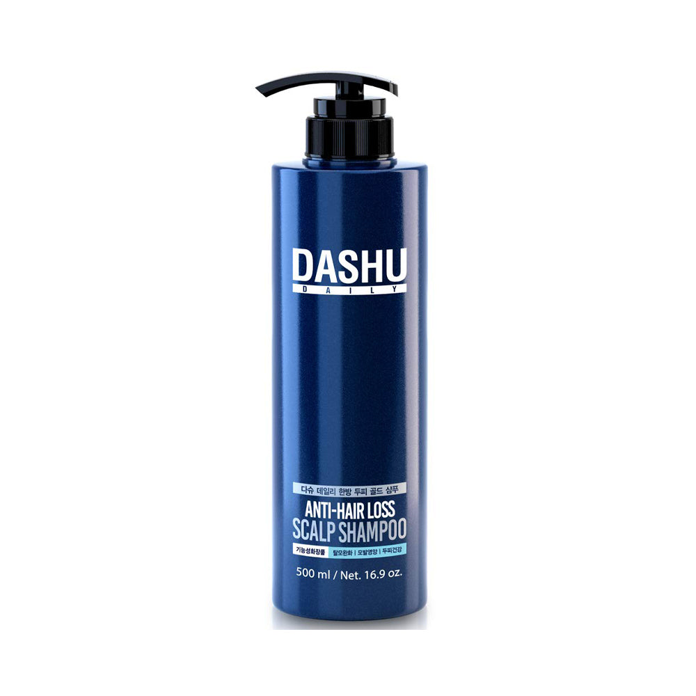 Daily Anti-Hair Loss Scalp Shampoo – HIKOCO